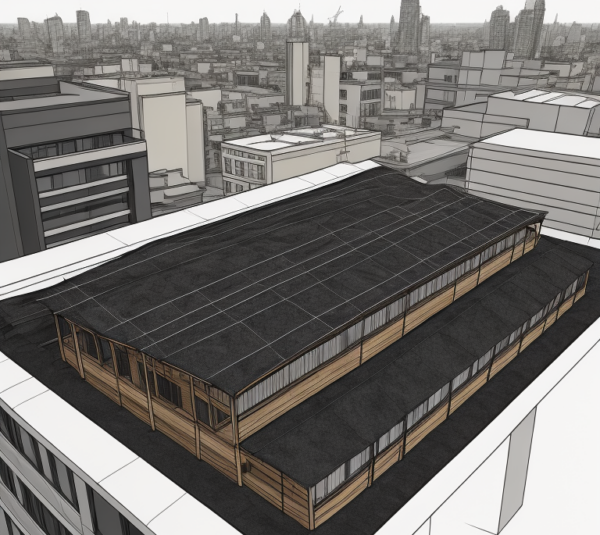 Comprehensive Guide to Roof Covering with Bitumen Felt