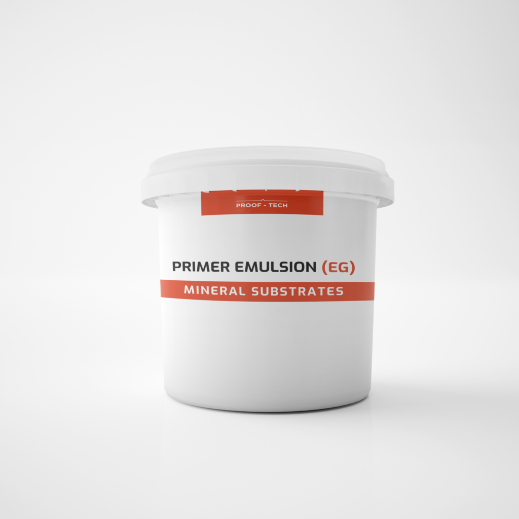 PRIMER EMULSION (EG) - HYDRONYLON