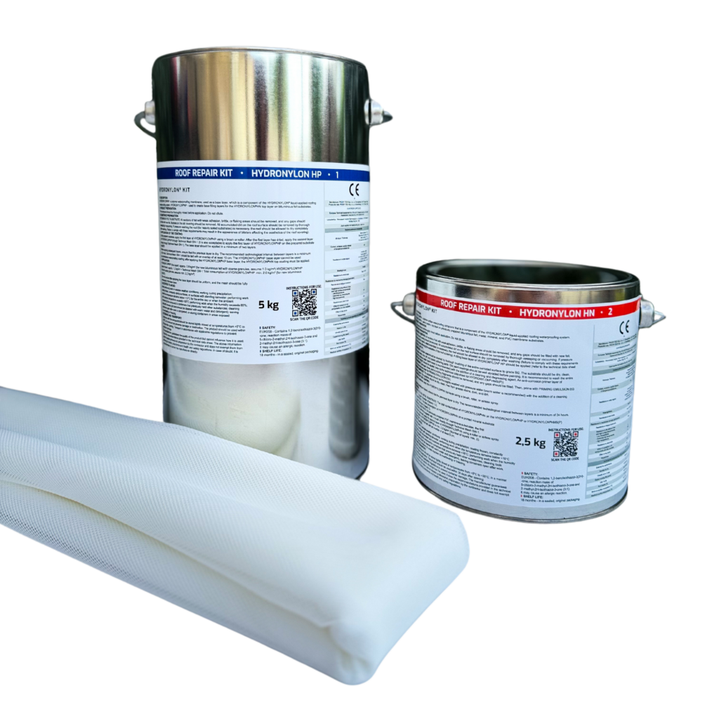ROOF REPAIR KIT (2.5 sqm) - HYDRONYLON