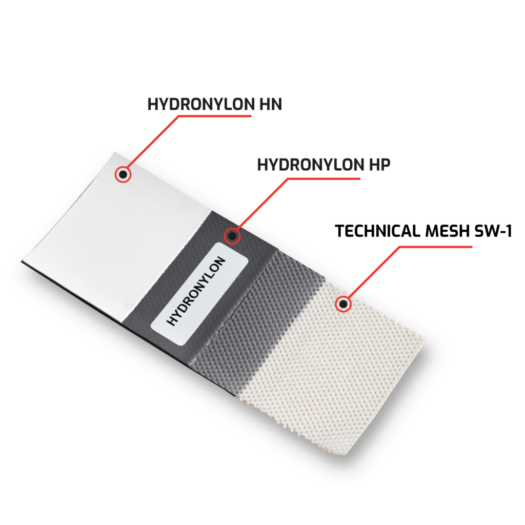 INSTRUCTIONS - HYDRONYLON